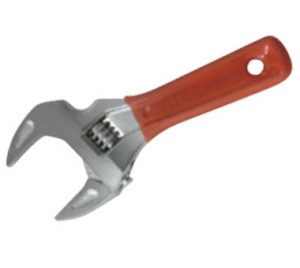 Adjustable Wrench Short Handle – MCC Professional Tools – MCC International